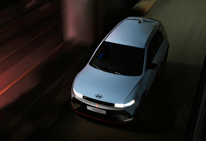 Ioniq 5 Sel Vs Limited