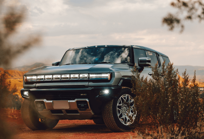 Hummer EV SUV Range & Charging Time – EVGOER