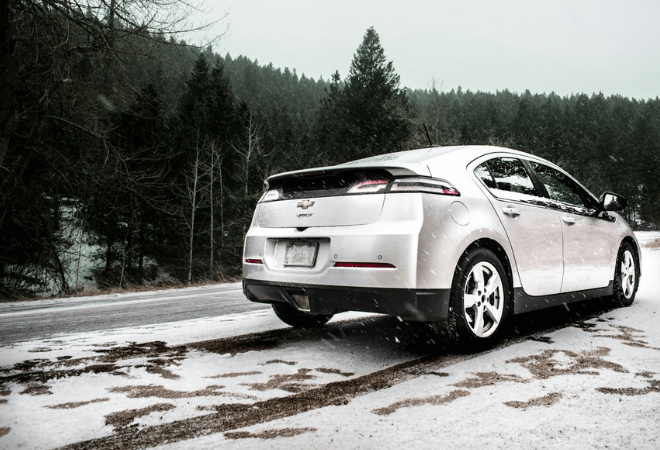 Chevy Volt vs Bolt EV | What's the difference? – EVGOER