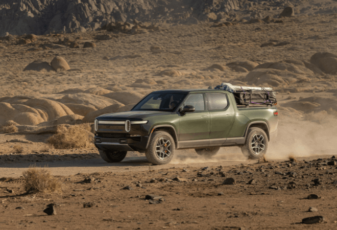 2025 Rivian R1S Review: The EV SUV You Want – EVGOER