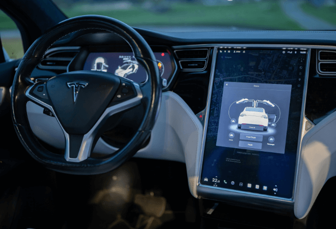 Tesla Navigation Not Working? - Quick Fix Guide – EVGOER