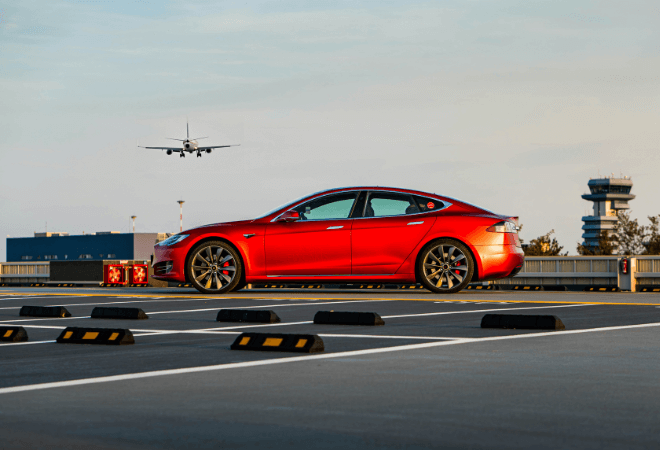 Tips to choose the Best Color for Tesla Model 3 – EVGOER