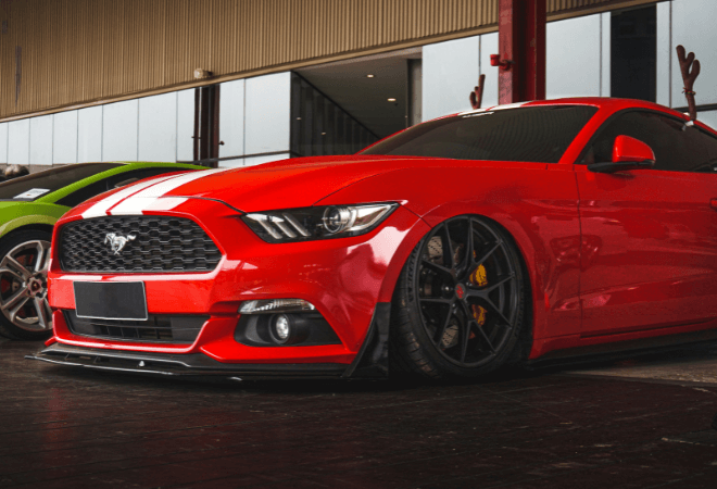 Ford Mustang Mach-E GT vs. Premium – EVGOER