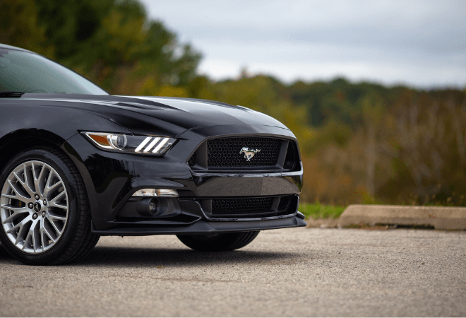 What Are the Ford Mach-E Color Options? – EVGOER