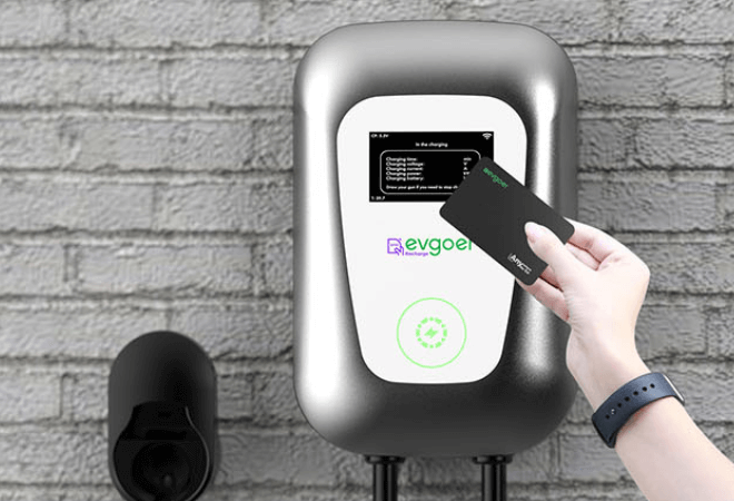 What is an RFID card for EV Charging? – EVGOER