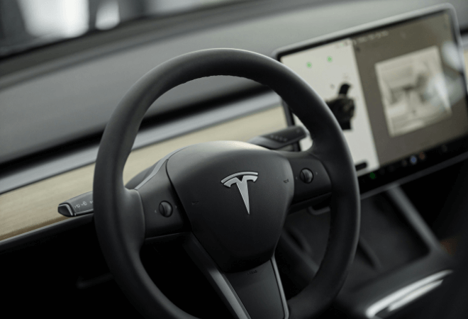 How to Fix Your Tesla's Infotainment System? – EVGOER